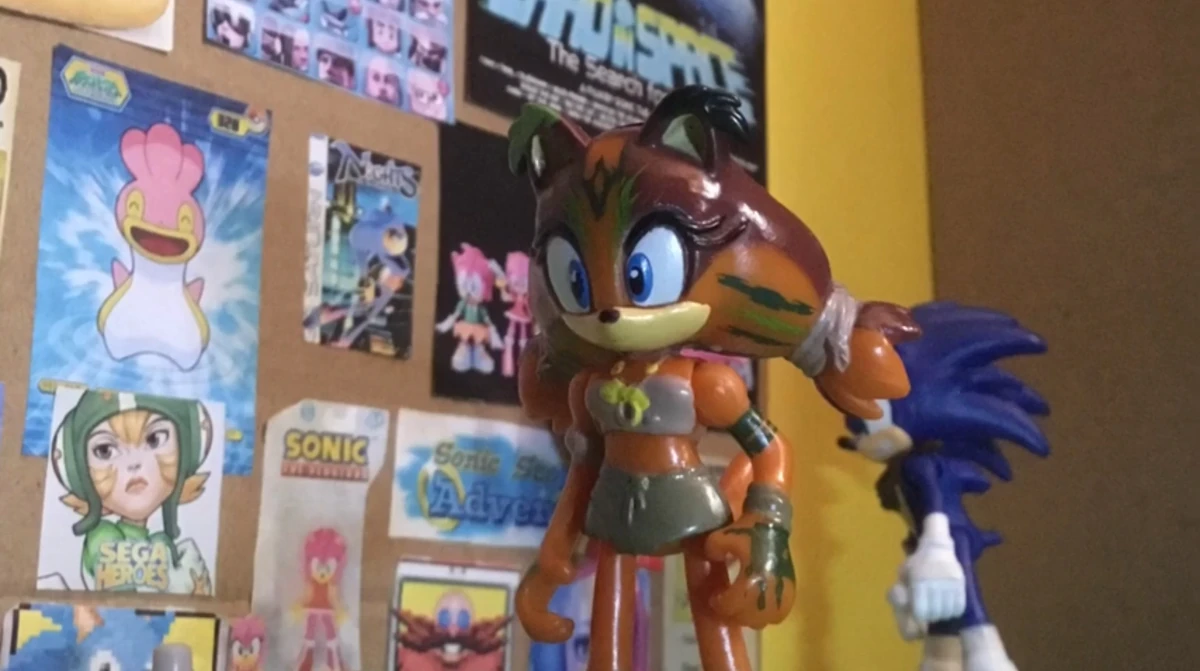 Boredom | Sonic Boom Stop-Motion Wiki | Fandom