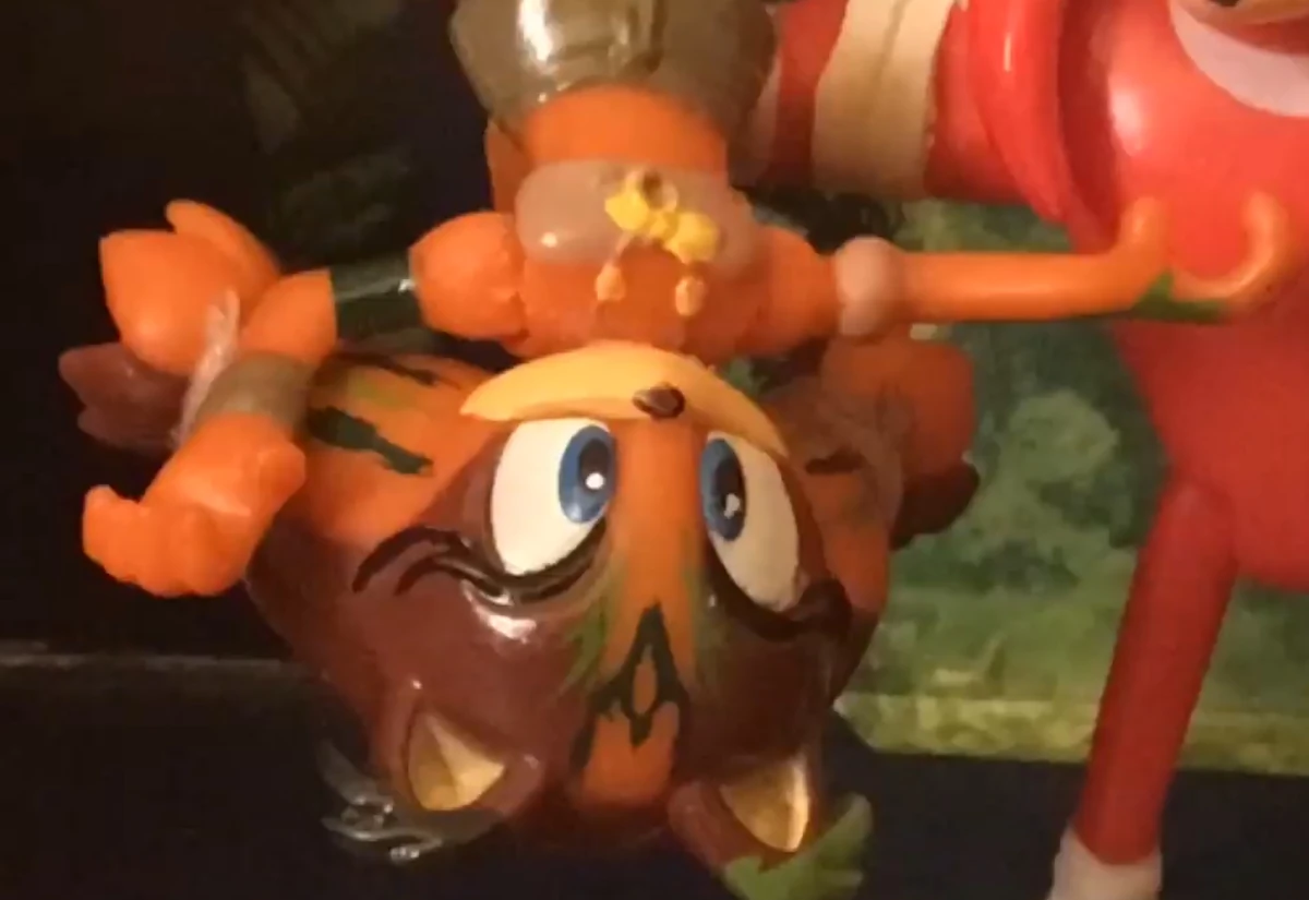 Princess Skish | Sonic Boom Stop-Motion Wiki | Fandom