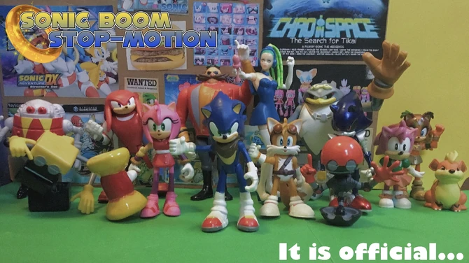 Sonic Boom Stop-Motion Wiki | Fandom