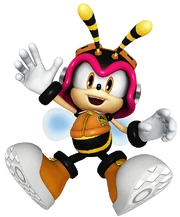 Team Chaotix | Sonic Cinematic Universe Wiki | Fandom