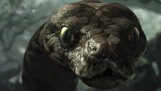 Kaa | Sonic Cinematic Universe Wiki | Fandom