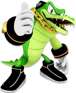 Vector the Crocodile | Sonic Dash Wiki | Fandom