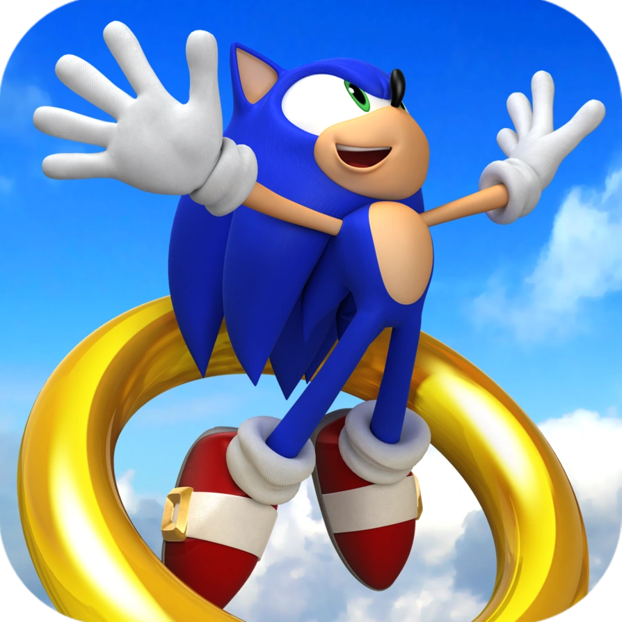 Sonic Jump (2012) | Sonic Dash Wiki | Fandom