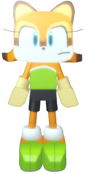 Marine | Sonic Dream Wikiverse | Fandom