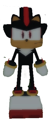 Shadow | Sonic Dream Wikiverse | Fandom