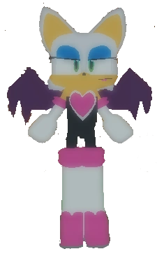 Rouge | Sonic Dream Wikiverse | Fandom