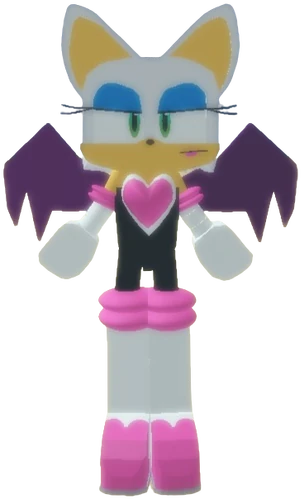 Rouge | Sonic Dream Wikiverse | Fandom