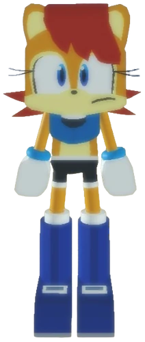 Sally | Sonic Dream Wikiverse | Fandom