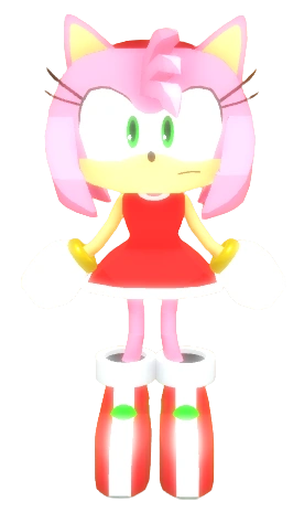 Amy | Sonic Dream Wikiverse | Fandom