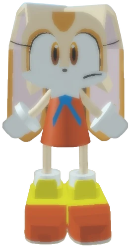 Cream | Sonic Dream Wikiverse | Fandom