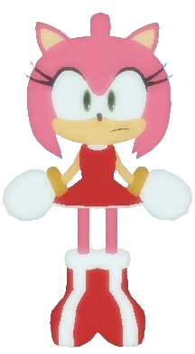 Amy | Sonic Dream Wikiverse | Fandom