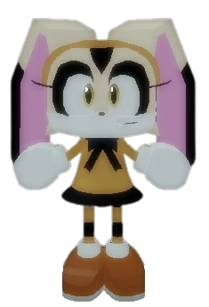 Cream | Sonic Dream Wikiverse | Fandom