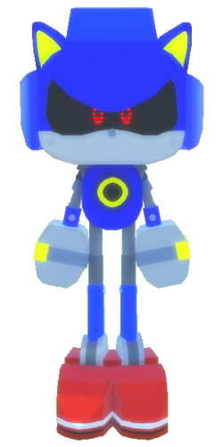 Metal Sonic | Sonic Dream Wikiverse | Fandom Metal Sonic | Sonic Dream Wikiverse | Fandom