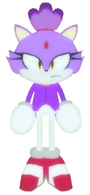 Blaze | Sonic Dream Wikiverse | Fandom