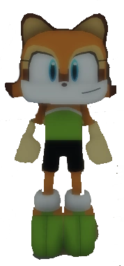 Marine | Sonic Dream Wikiverse | Fandom