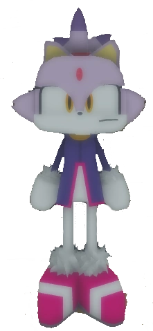 Blaze | Sonic Dream Wikiverse | Fandom