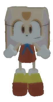 Cream | Sonic Dream Wikiverse | Fandom