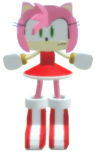 Amy | Sonic Dream Wikiverse | Fandom