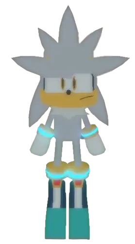 Silver | Sonic Dream Wikiverse | Fandom