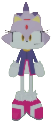 Blaze | Sonic Dream Wikiverse | Fandom