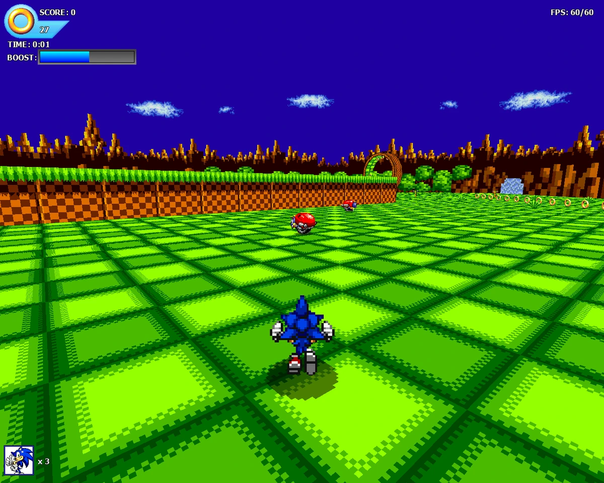 Sonic Adventure Max | Sonic the Hedgehog Epic Wiki | Fandom