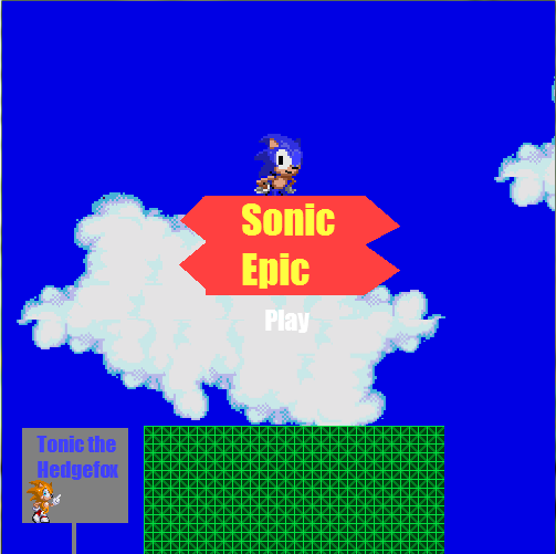 Sonic Epic | Sonic the Hedgehog Epic Wiki | Fandom