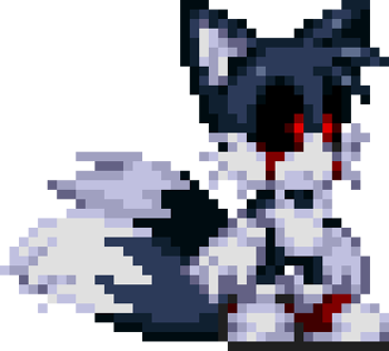 Miles "Tails" Prower | Sonic.exe: Blood Saga Wiki | Fandom