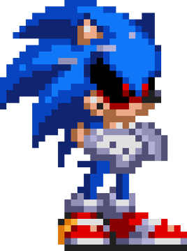 Executor Vermillion | Sonic.exe: Blood Saga Wiki | Fandom