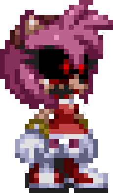 Amy Rose | Sonic.exe: Blood Saga Wiki | Fandom