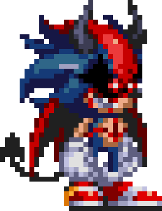 Executor Vermillion | Sonic.exe: Blood Saga Wiki | Fandom