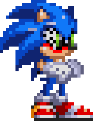 Sonic the Hedgehog | Sonic.exe: Blood Saga Wiki | Fandom