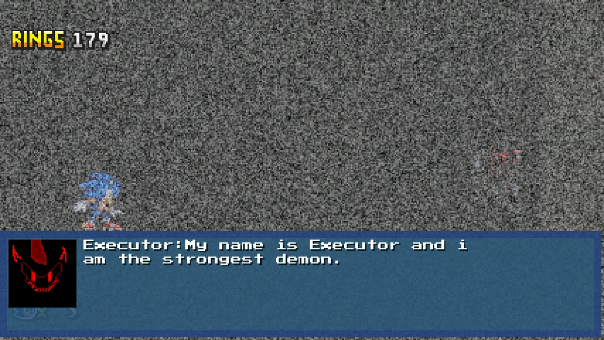 Executor/Gallery | Sonic.exe: Blood Saga Wiki | Fandom