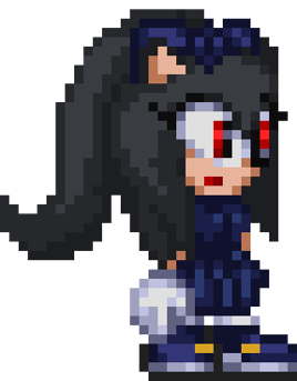 Lira Vermillion | Sonic.exe: Blood Saga Wiki | Fandom