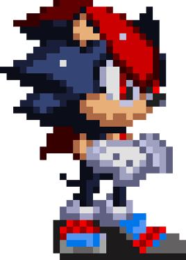 Executor Vermillion | Sonic.exe: Blood Saga Wiki | Fandom