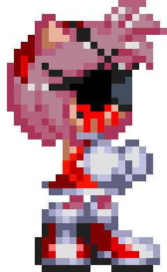 Amy Rose | Sonic.exe: Blood Saga Wiki | Fandom