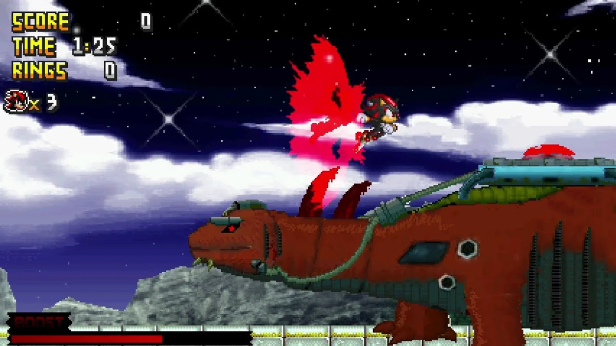 Sonic.exe: Episode Shadow | Sonic.exe: Blood Saga Wiki | Fandom