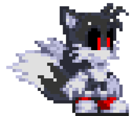 Miles "Tails" Prower | Sonic.exe: Blood Saga Wiki | Fandom