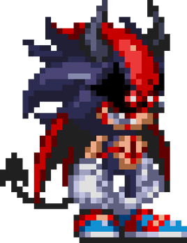 Executor Vermillion | Sonic.exe: Blood Saga Wiki | Fandom