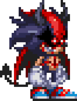 Executor Vermillion | Sonic.exe: Blood Saga Wiki | Fandom