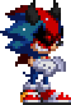 Executor Vermillion | Sonic.exe: Blood Saga Wiki | Fandom