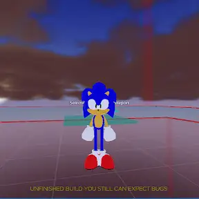Sonic | SONICEXE: Dimensional Coalescence Wiki | Fandom