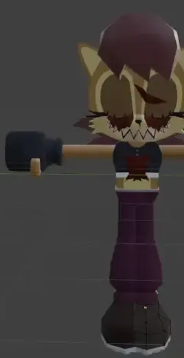 Sally (EXP) | DIMENSIONAL COALESCENCE Wiki | Fandom