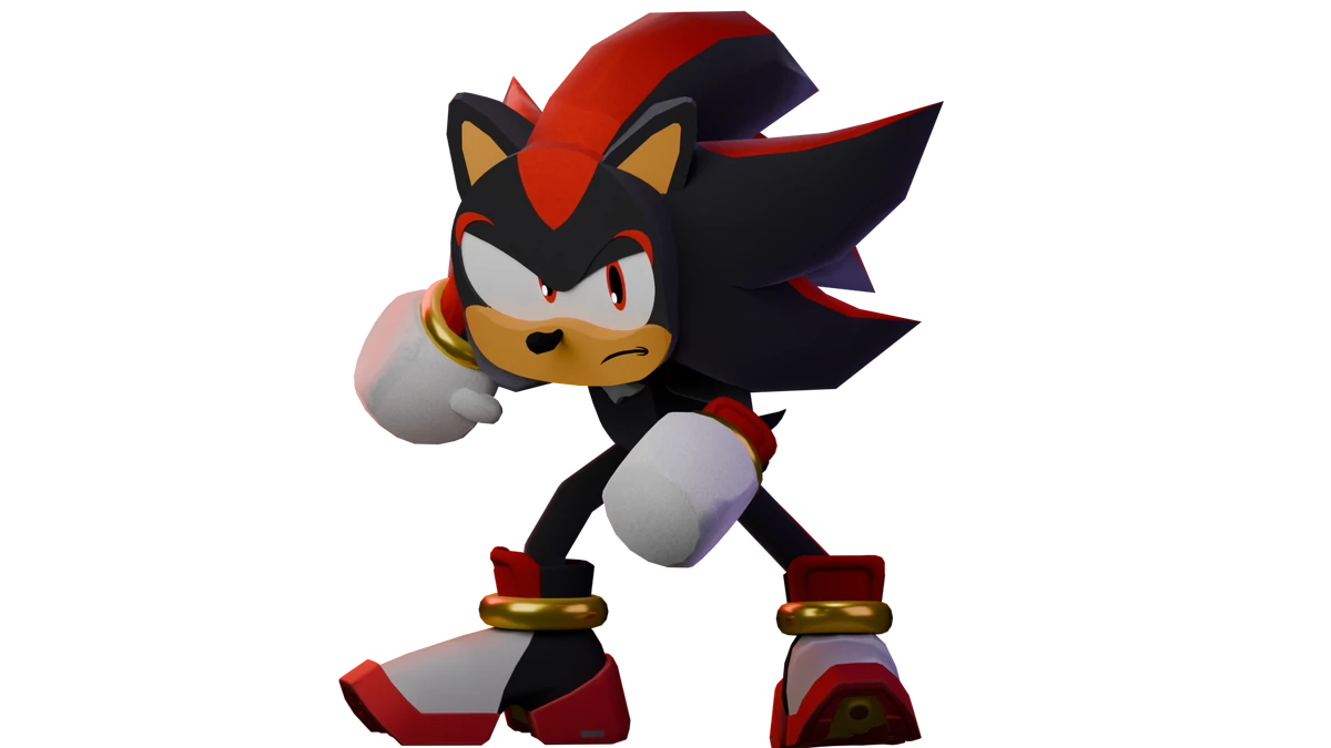 Shadow the Hedgehog | DIMENSIONAL COALESCENCE Wiki | Fandom