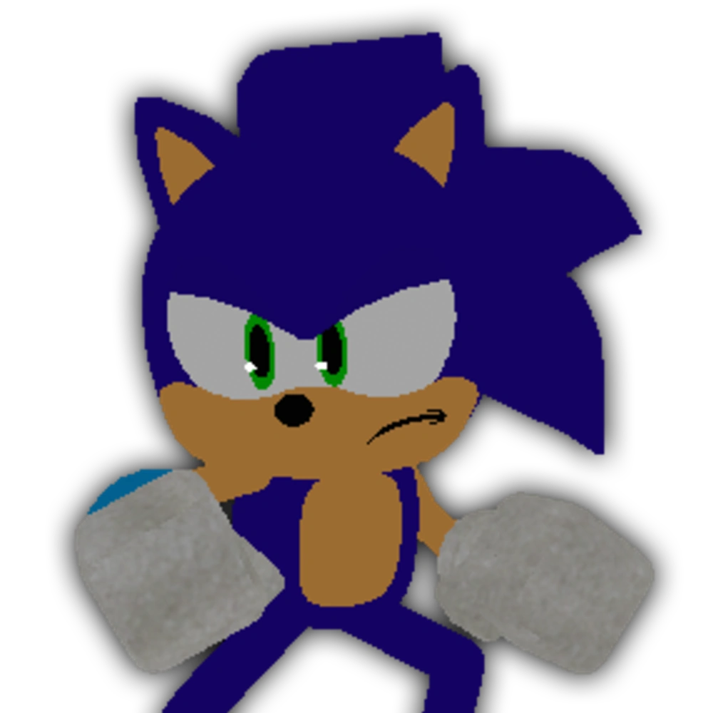 Sonic | DIMENSIONAL COALESCENCE Wiki | Fandom