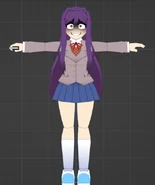 Yuri/gallery | DIMENSIONAL COALESCENCE Wiki | Fandom