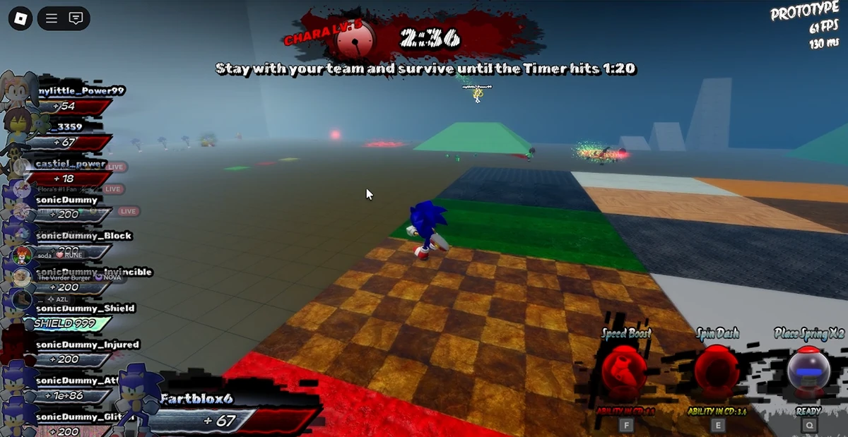 Debug Map | DIMENSIONAL COALESCENCE Wiki | Fandom