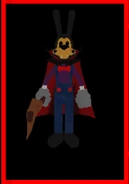 Buddy Boris | DIMENSIONAL COALESCENCE Wiki | Fandom