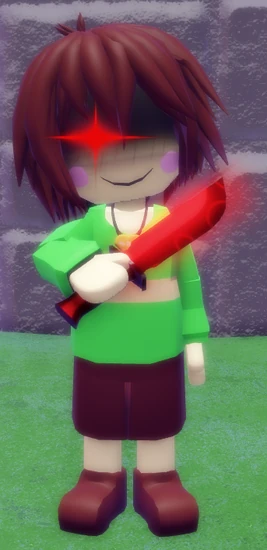 Chara | DIMENSIONAL COALESCENCE Wiki | Fandom