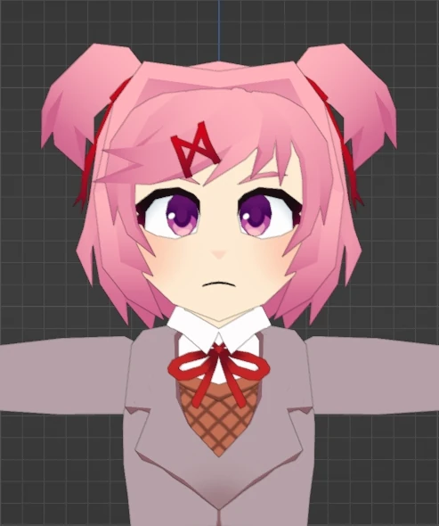 Natsuki | DIMENSIONAL COALESCENCE Wiki | Fandom