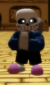 Sans T. Skeleton | DIMENSIONAL COALESCENCE Wiki | Fandom